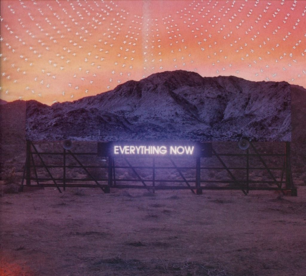 Arcade Fire: Everything Now [Album Review] – The Fire Note