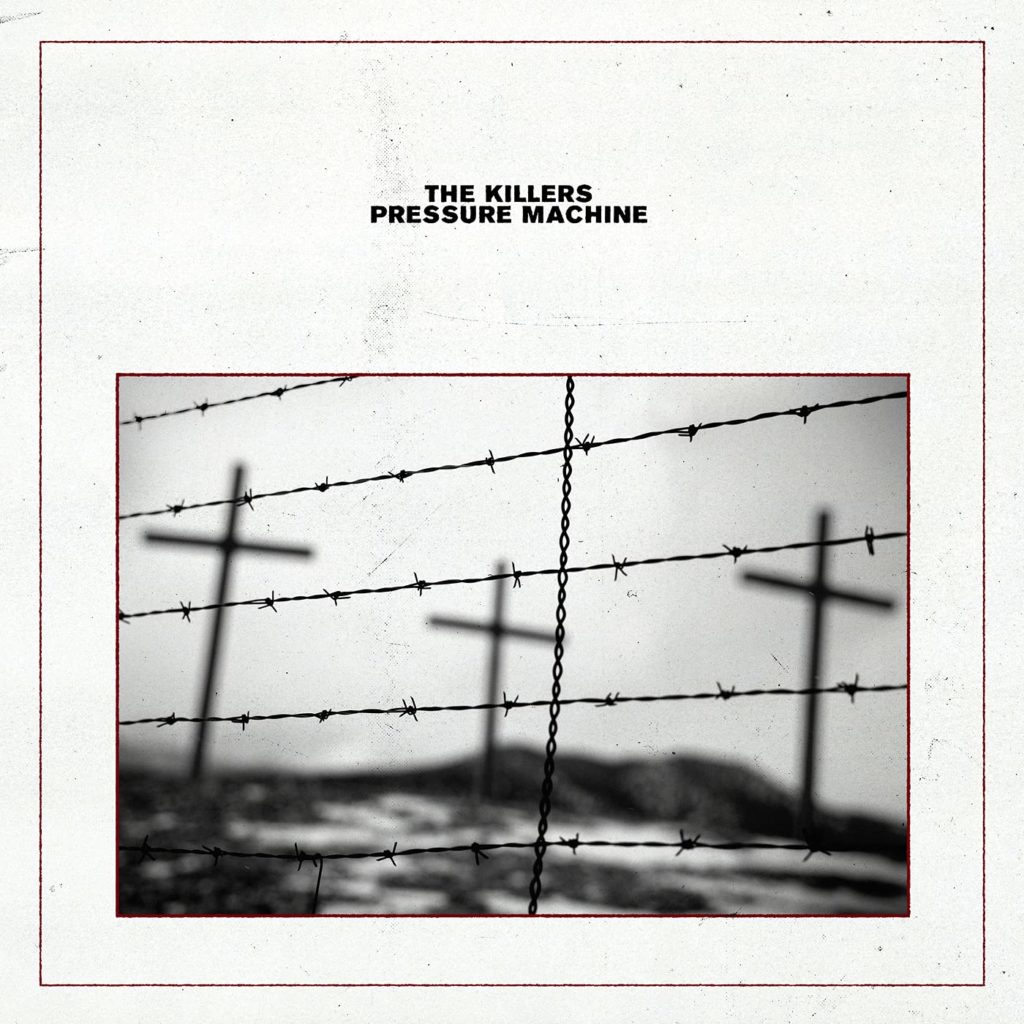 The Killers: Pressure Machine [Album Review] – The Fire Note