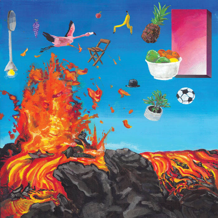 Hooper Crescent Essential Tremors Album Review The Fire Note Hooper Crescent Essential Tremors Album Review The Fire Note